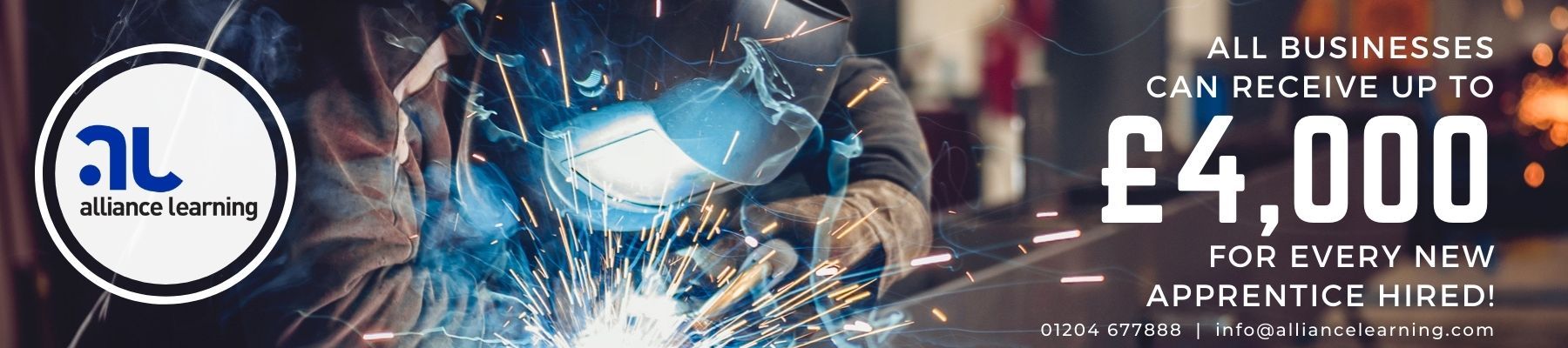 Apprenticeships & Training Courses | Alliance Learning